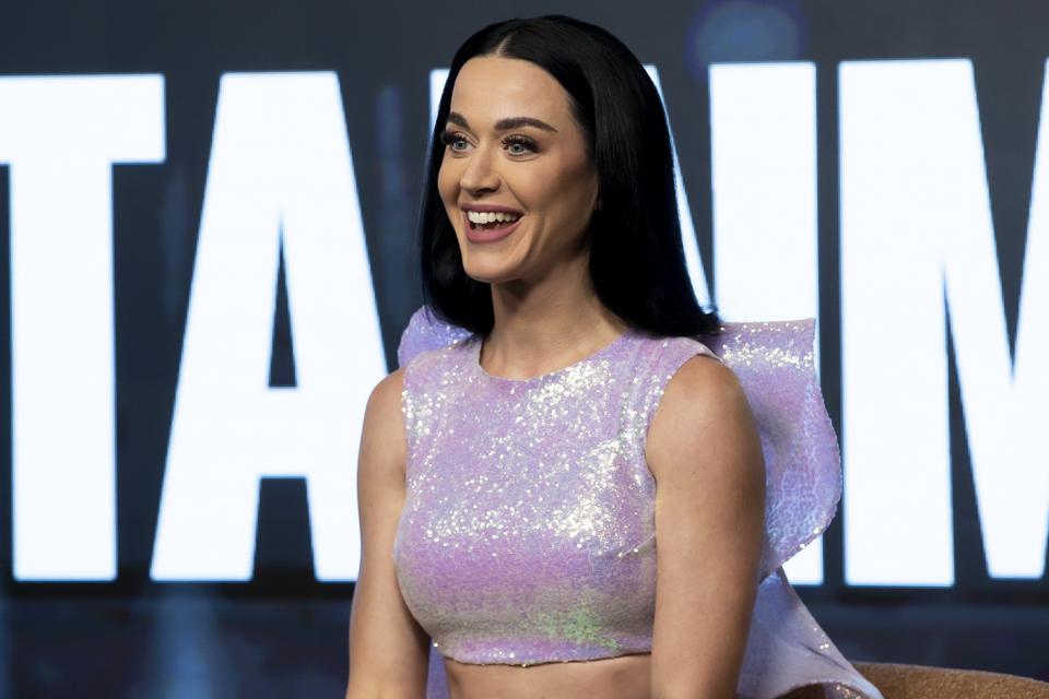 Katy Perry’s First Single From Her Latest Album Makes A Triumphant Return