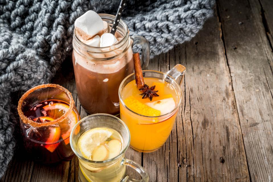 10 Delicious Cocktail Variations To Welcome Fall