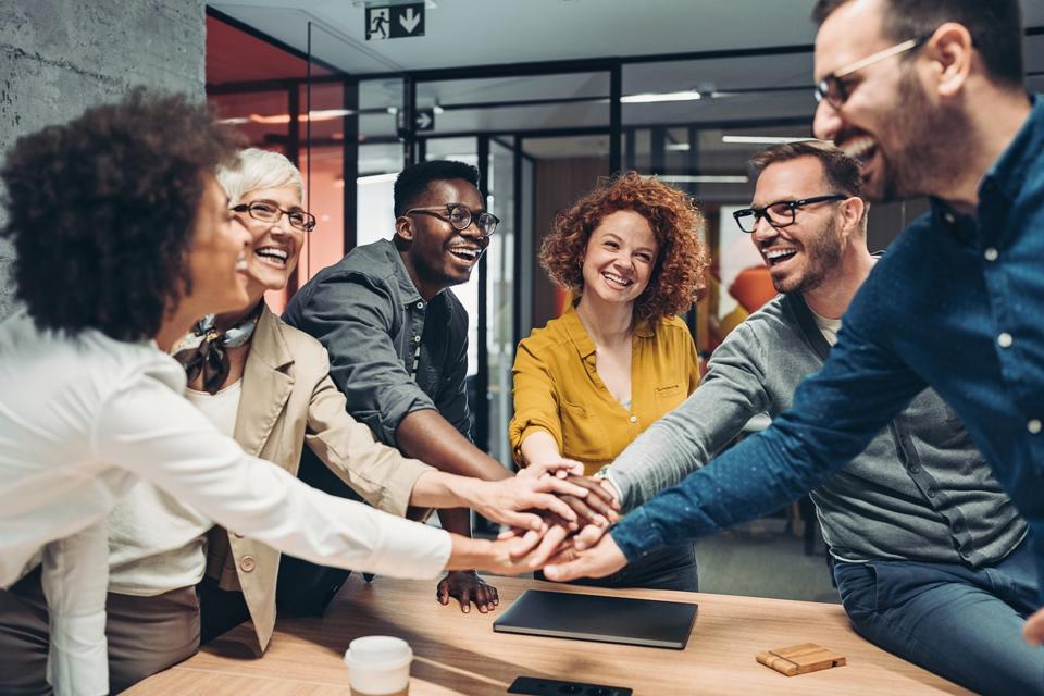 6 Keys To Keeping Your Team Office Environment Positive