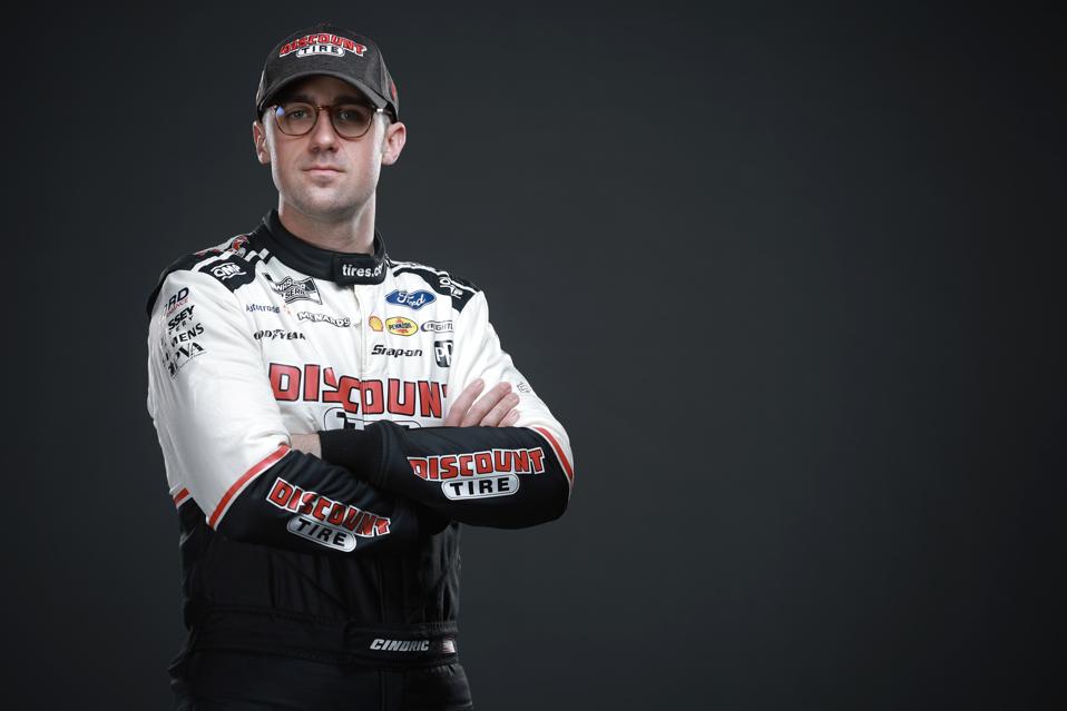 Austin Cindric Bets On Consistency To Survive NASCAR’s Playoff Madness