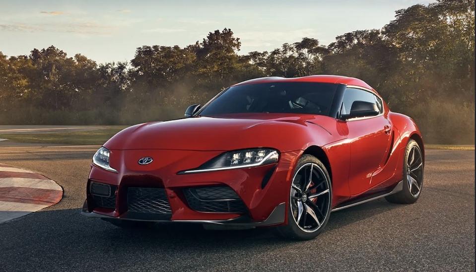 Toyota Supra To Go Electric But Offer Hybrid Version With Up To 400HP