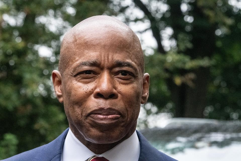 What Executives Can Learn From Eric Adams’ Bribery-Related Indictment