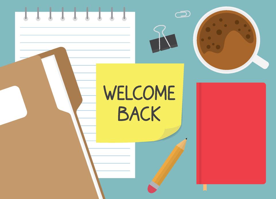 Here We Are, Still Talking About Return To Office