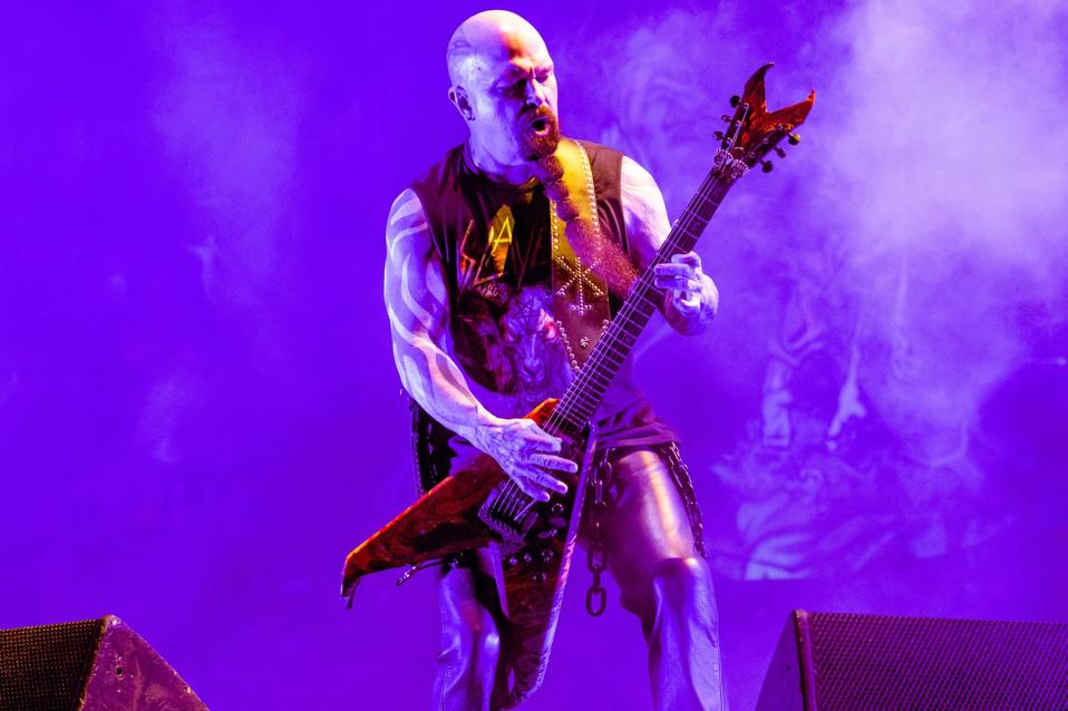 Slayer, Sublime, GWAR And Huge Euge As Riot Fest Wraps Up In Chicago