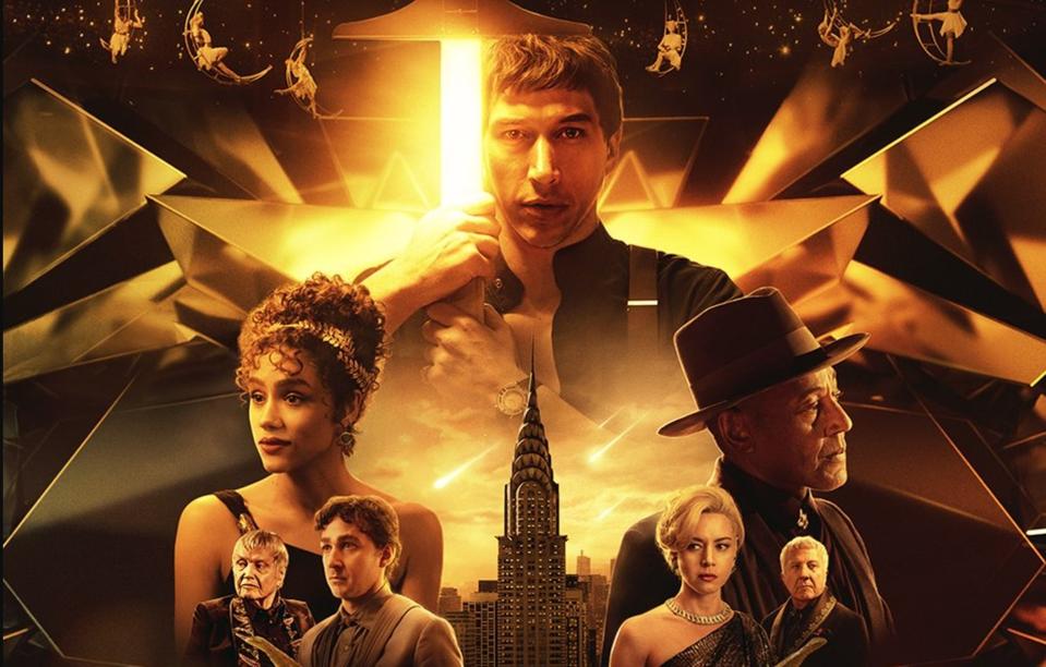 When Is Francis Ford Coppola’s ‘Megalopolis’ Coming To Streaming?