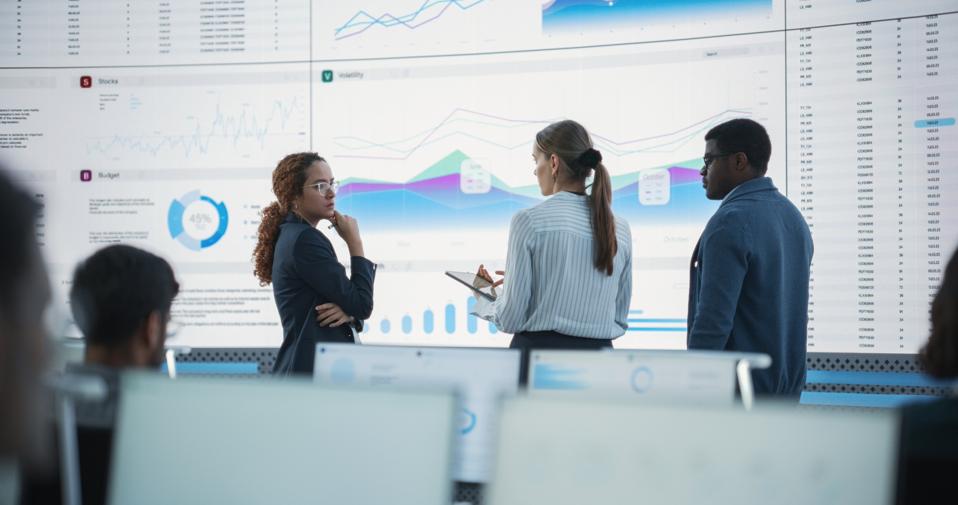 How AI Is Revolutionizing Business Efficiency