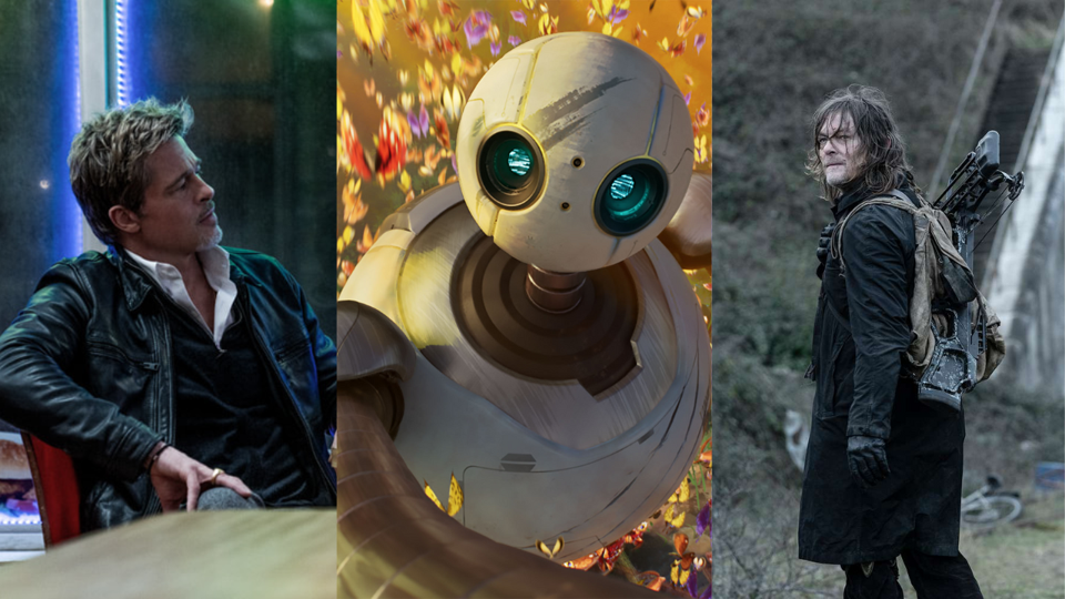 New TV Shows And Movies To Watch This Weekend On Netflix, Apple TV ...