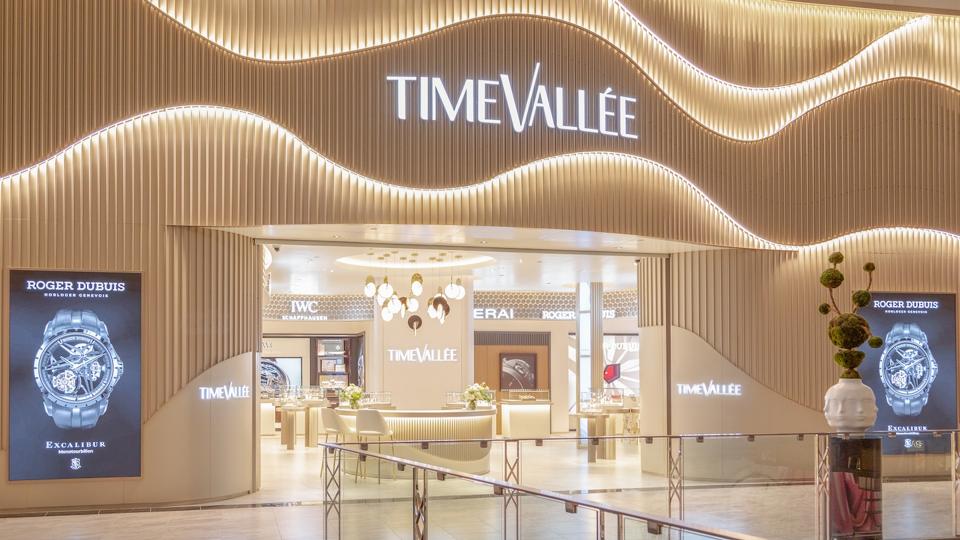 Emmanuel Perrin, CEO Of Richemont’s TimeVallée, On First U.S. Location