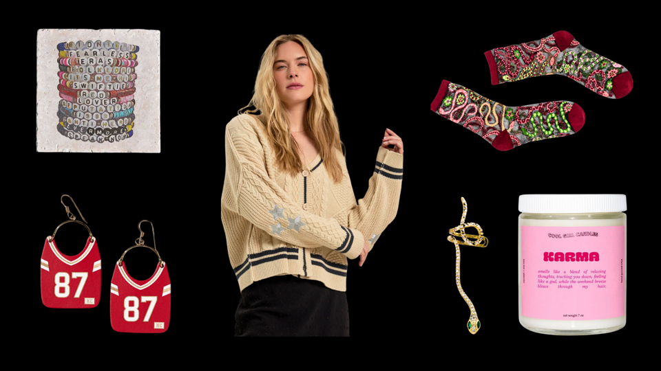 Best Taylor Swift Merch 2024 - Forbes Vetted