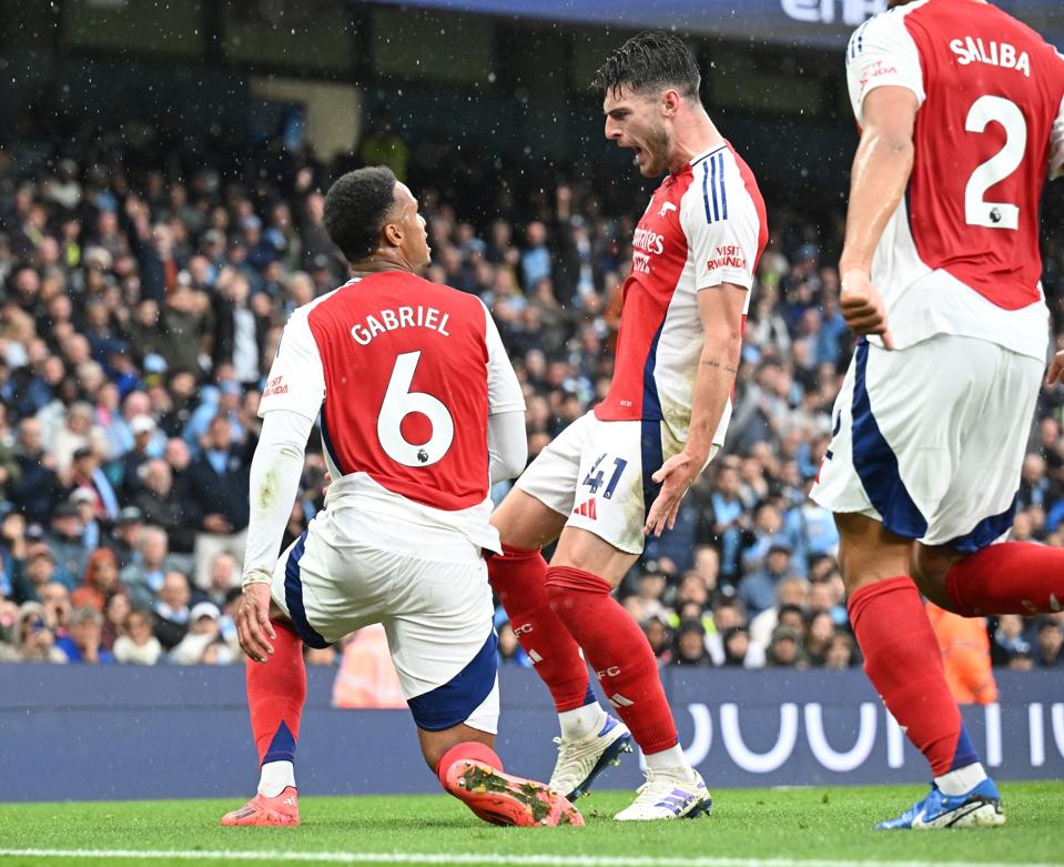 Arsenal’s Spin Doctors Get To Work With Imaginary Milestones