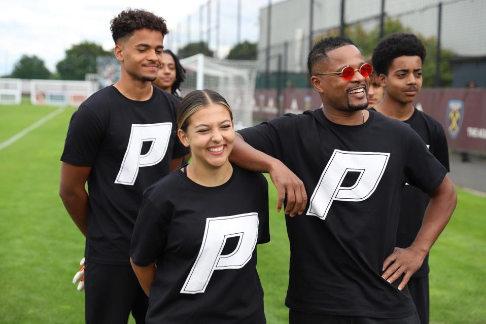 Patrice Evra Launches LinkedIn-Style Platform To Connect Soccer Players