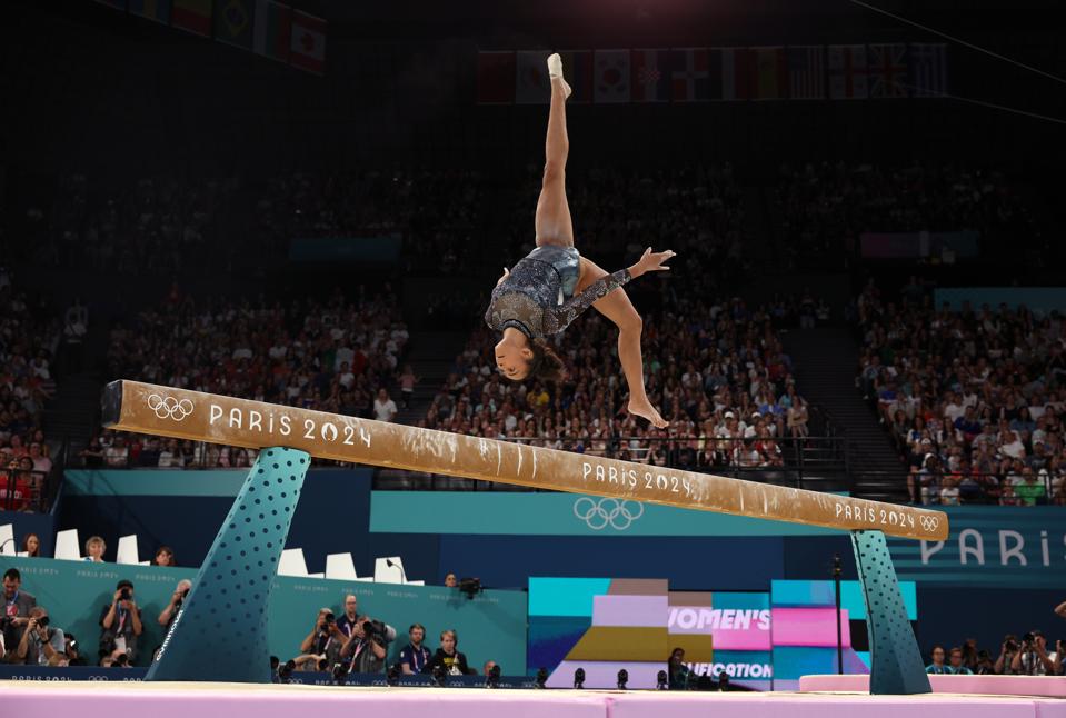 What Makes A 2024 Paris Olympic Games Athlete: Anatomy Of A Campaign
