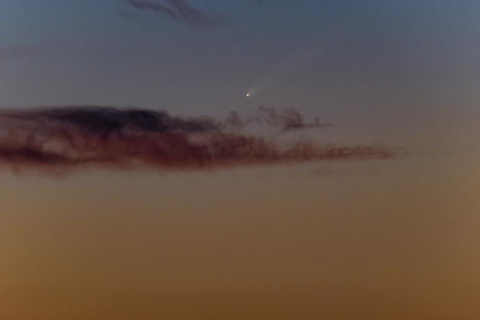 Monday’s Comet Tracker: Exactly Where And When To See Comet A3