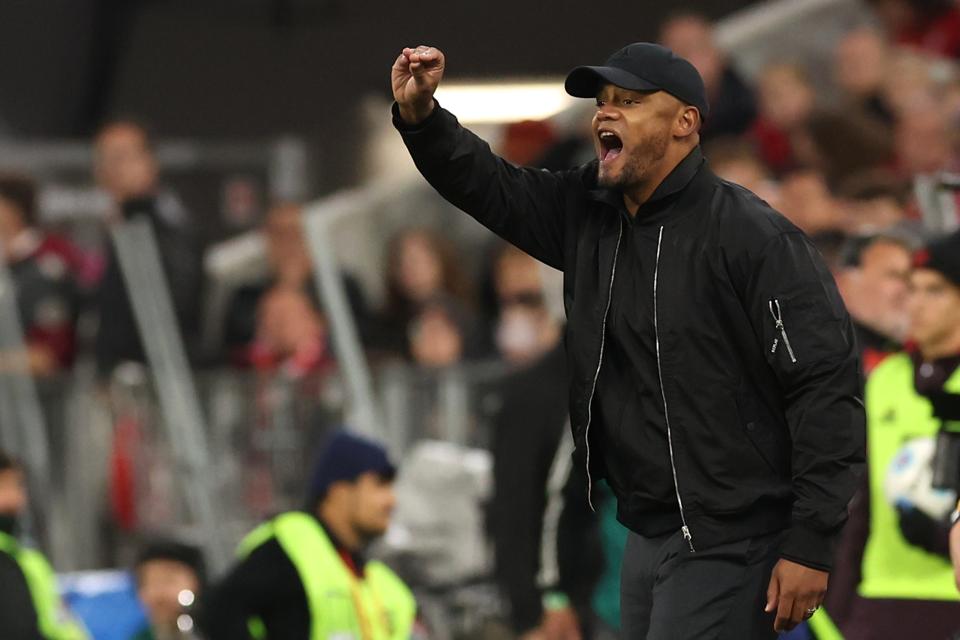 Now We See The Real Vincent Kompany’s Bayern Munich