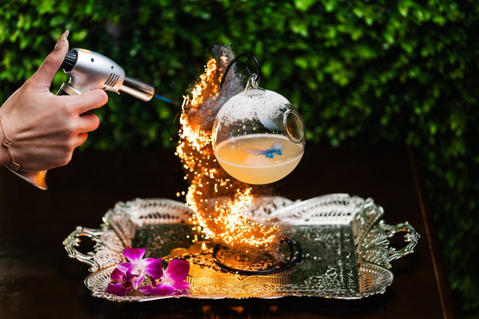 Explore The World Without Leaving Manhattan At These Downtown Bars