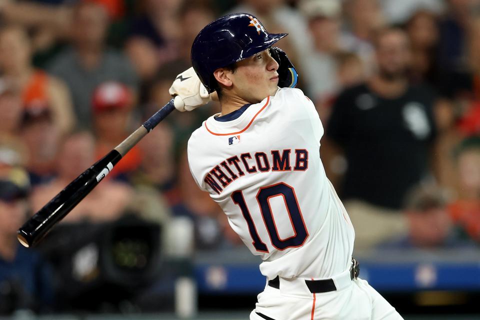 Houston Astros’ Prospect Shay Whitcomb Is Triple-A Championship Hero
