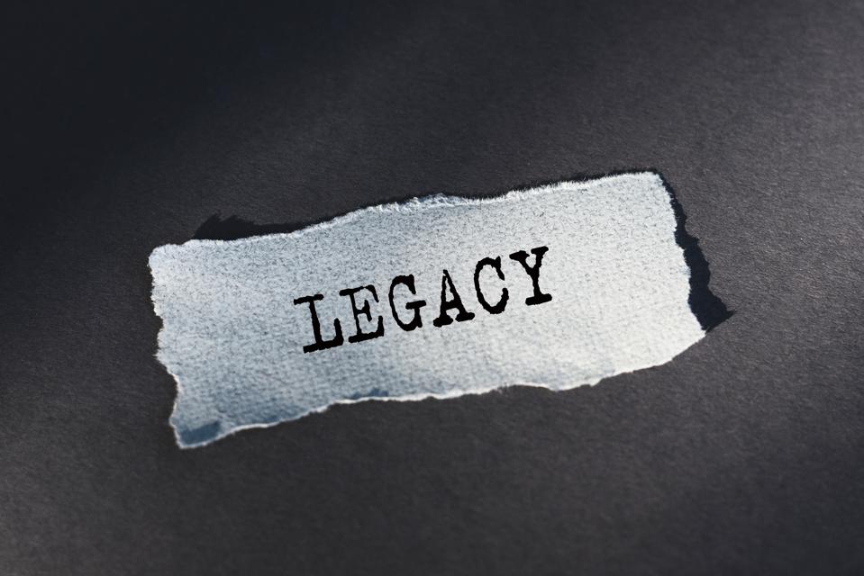 How To Become A Legacy Leader-5 Practices
