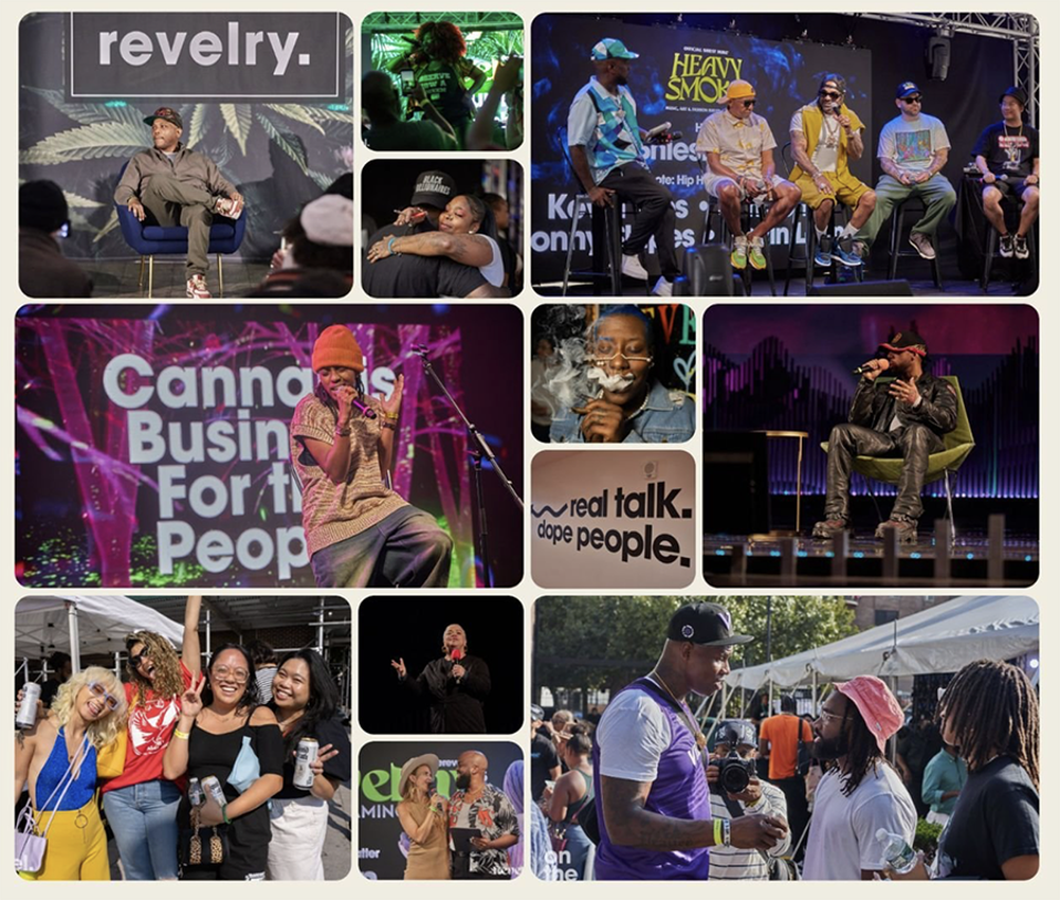 Joey Bada$$ Headlines New York City’s Revelry Cannabis Festival This ...