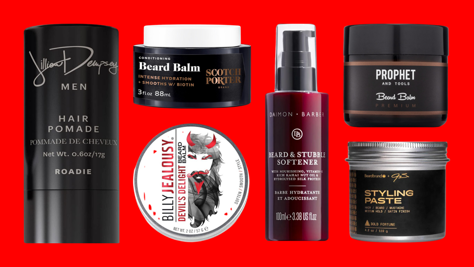 Best Beard Balms 2024 - Forbes Vetted