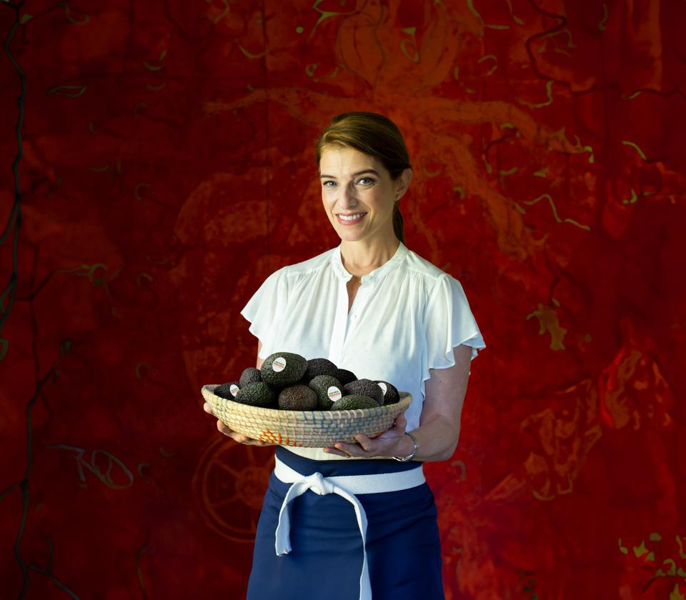 James Beard Award Winner Chef Pati Jinich Becomes Avocado Ambassador