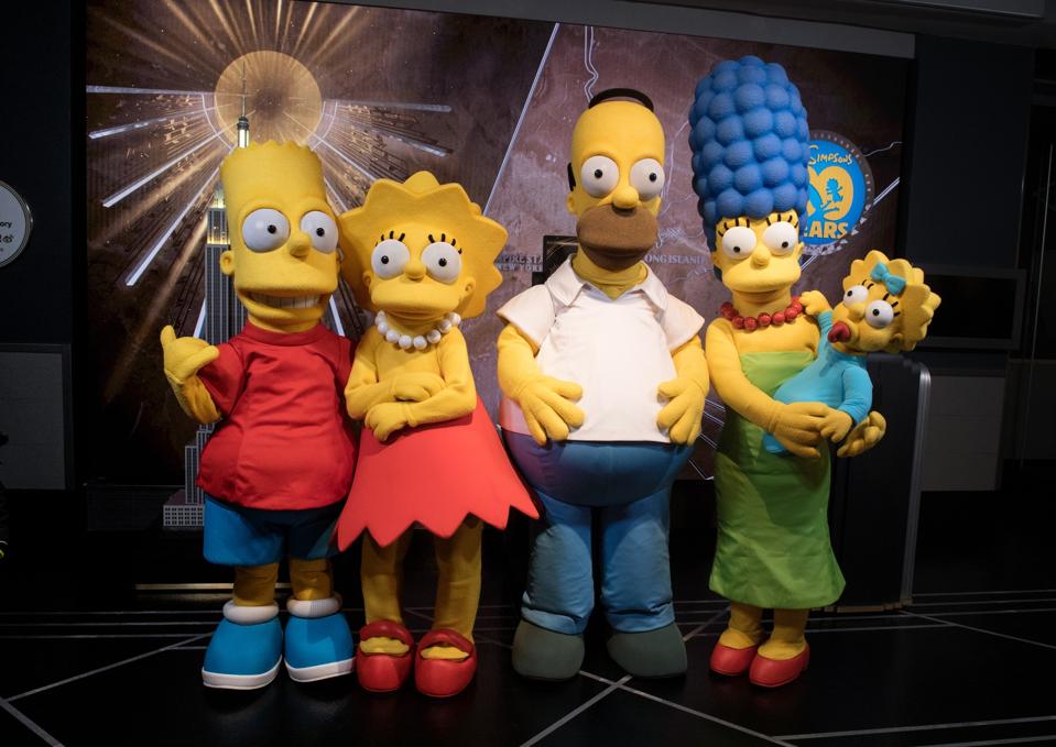 Did 'The Simpsons' End? Here's Why The 'Series Finale' Shocked Fans