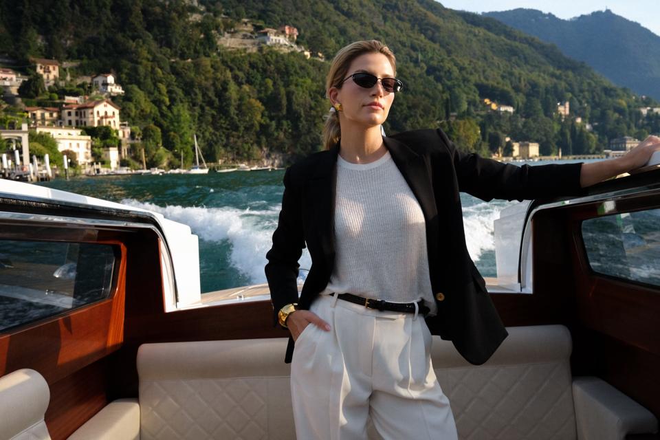 Fashion Buyer Turned Content Creator Makes 8-Figures With Accessories Brand