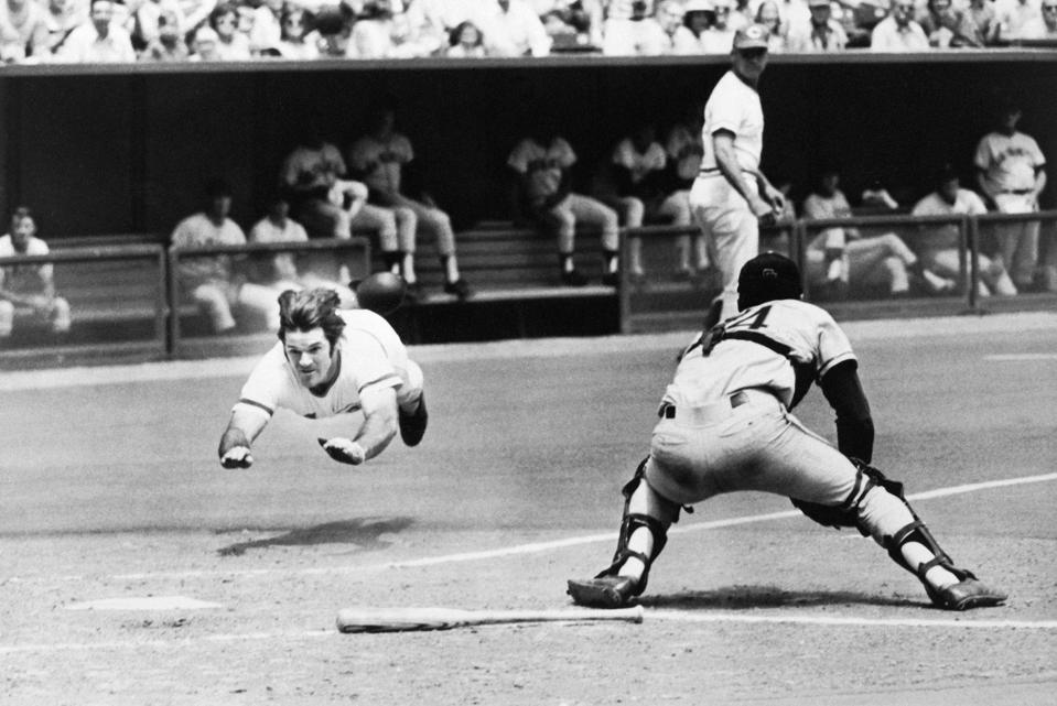 Pete Rose, Baseball’s Hit King, Leaves A Colorful And Controversial Legacy