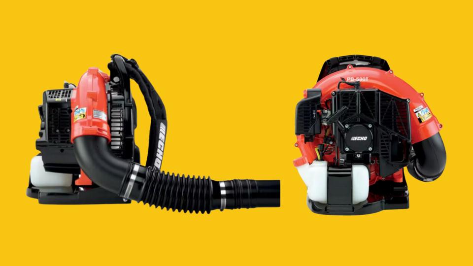 Best Backpack Leaf Blowers 2024 - Forbes Vetted