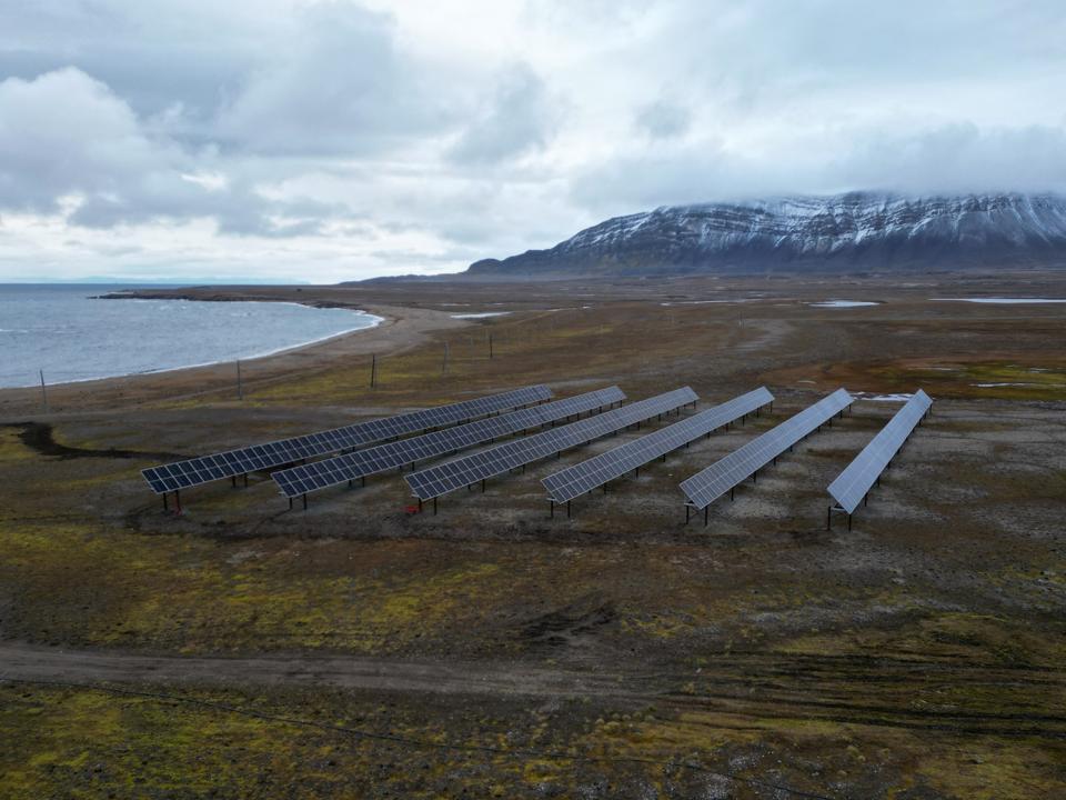 How Scandinavia’s Long, Dark Nights Nurtured A Thriving Solar Sector