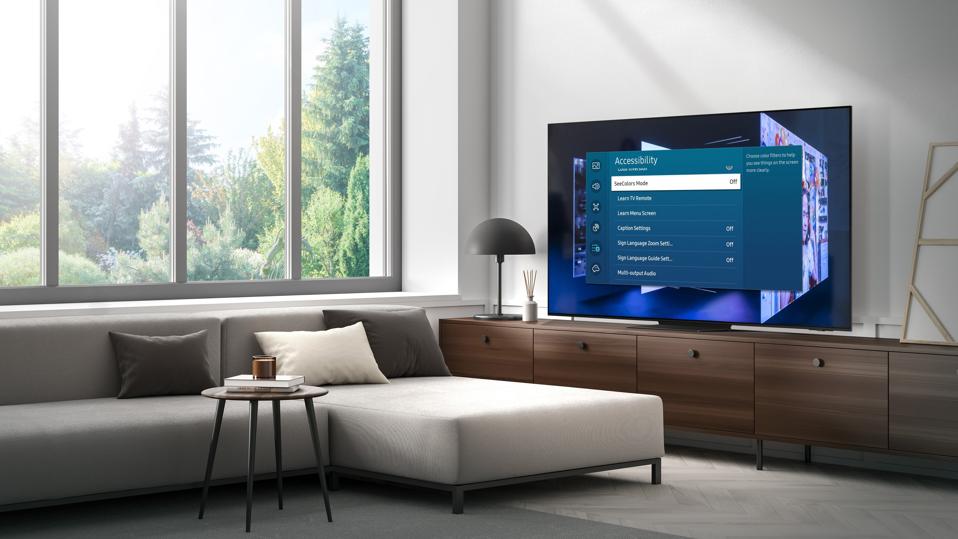 Samsung Home Entertainment Exec James Fishler Talks TVs And Making ...