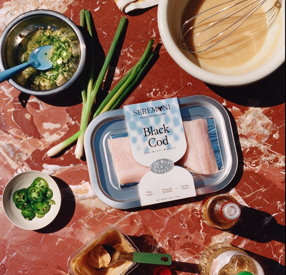 Introducing Seremoni: A New AI-Powered Standard In High-Quality Seafood