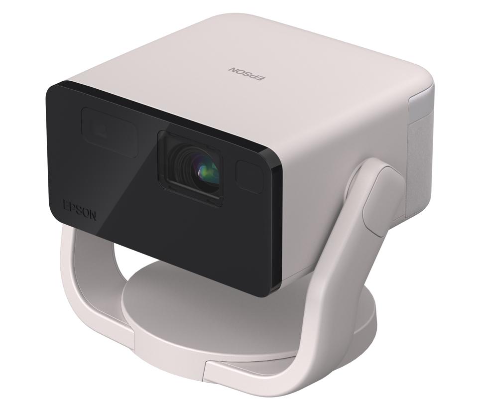 Epson Launches Two Stylish New Portable Laser Projectors For Big Screen ...