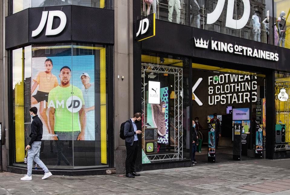 Billionaire’s JD Sports Unveils Record Results Despite Market Volatility