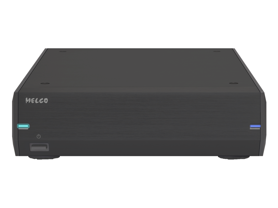 Melco Launches Massive USB Storage System For Playing Digital Music