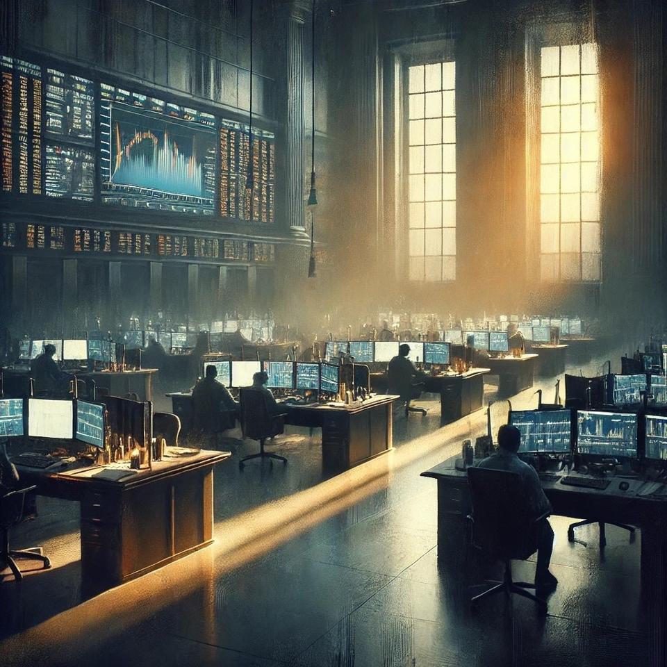 How To Be A Better Investor: 5 Lessons From The Trading Floor