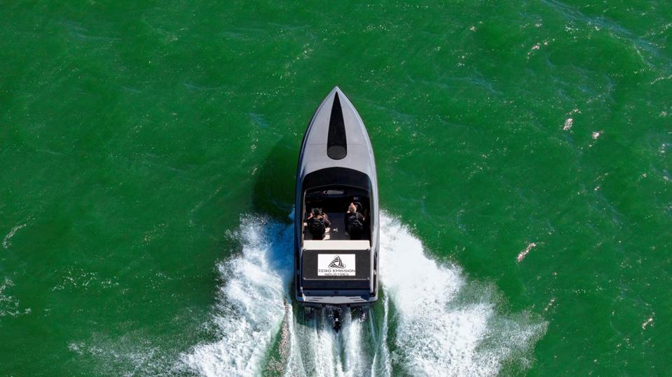 Company Announces An Attempt To Bring Hydrogen Power To Boats