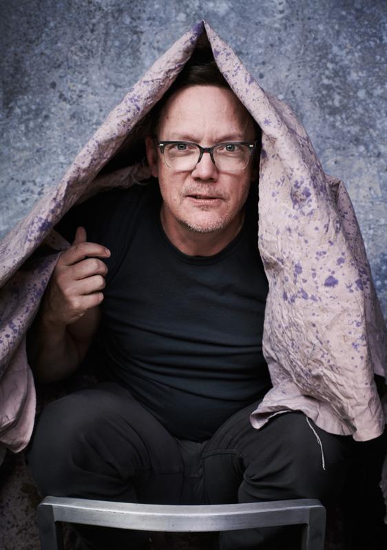 Matthew Lillard Is In High Spirits Talking Movies And Launching Macabre ...