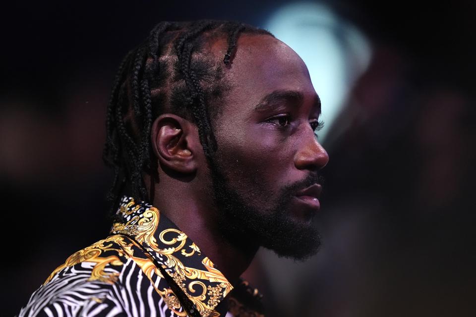 Terence Crawford Explains Rejecting Huge 2-Fight Deal With McGregor