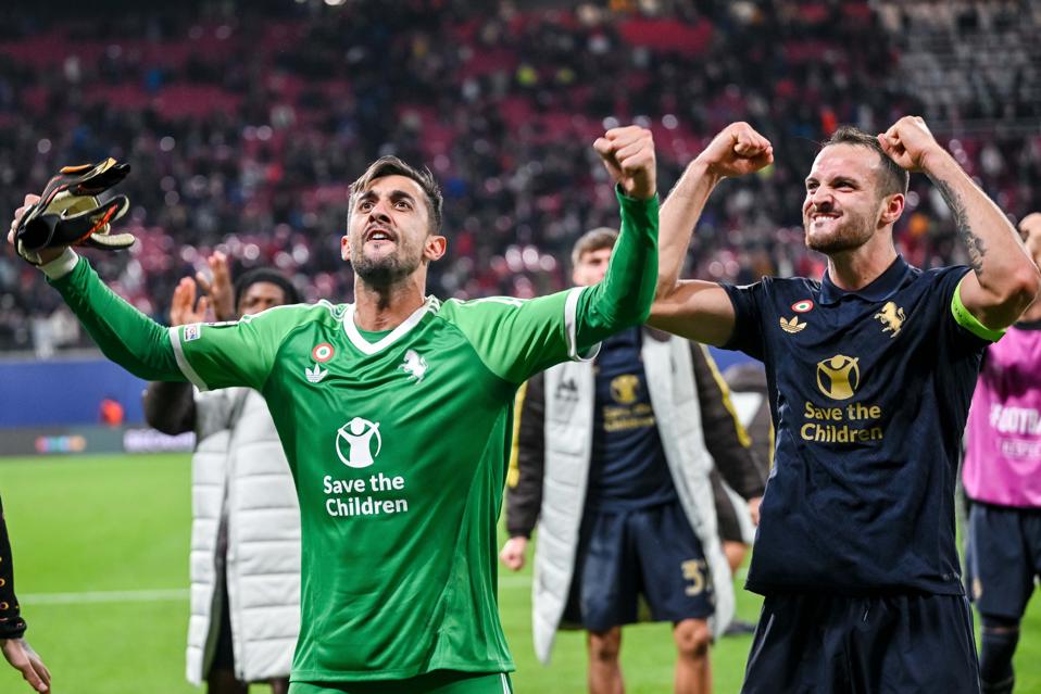 How “Courage” Helped Juventus Overcome Setbacks To Beat RB Leipzig