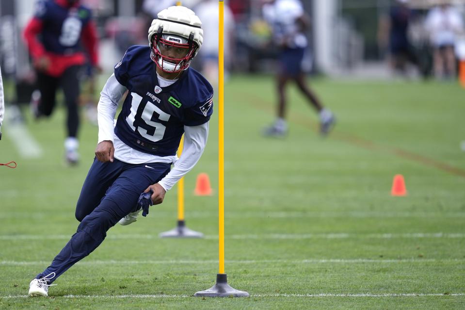 Patriots Safety Marte Mapu Preparing ‘Like A Coach’ For Return From ...