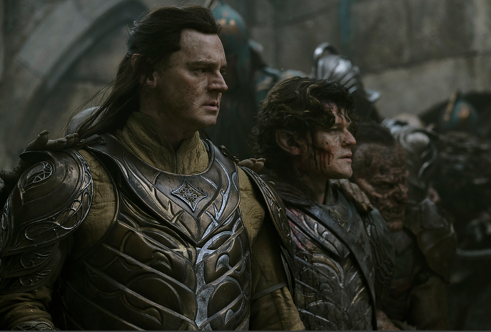 Lord Of The Rings Series Finale