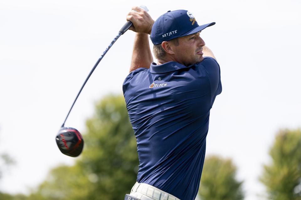 Stitch Golf Buoyed by Bryson DeChambeau’s Big Year – Michael LoRé