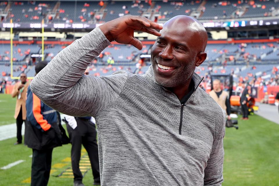 Georgia Bulldogs Great Terrell Davis Reacts To The Team’s First Loss ...