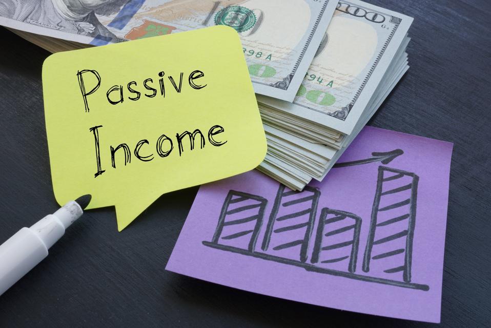 Build Passive Income Into Your Business With These 3 Steps