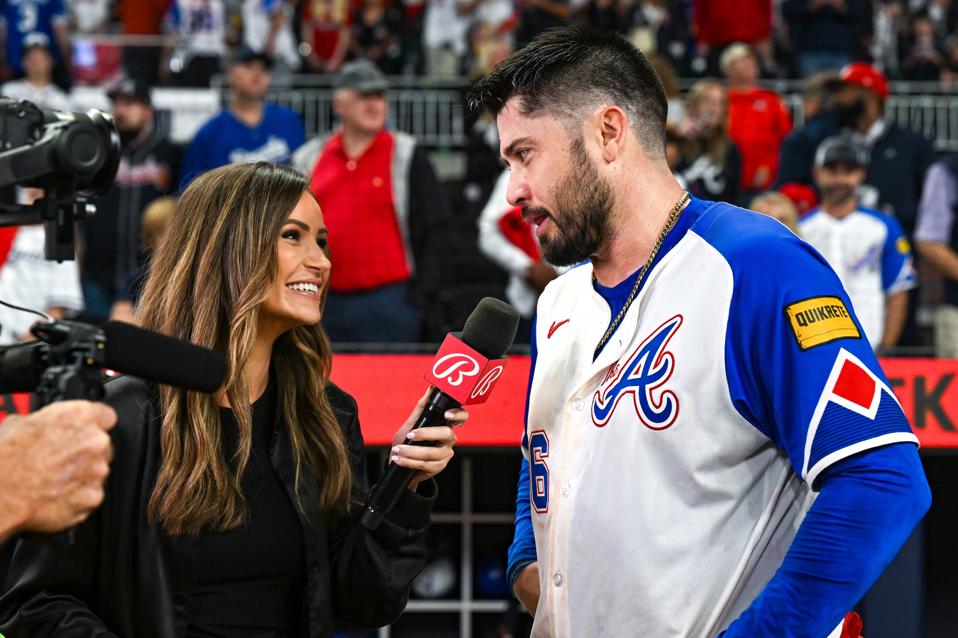 Why Diamond Sports May Only Televise The Atlanta Braves In The 2025 MLB Season