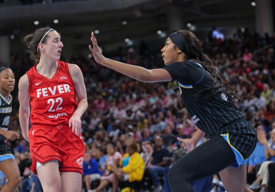Why WNBA Fans Are Calling Out Racism In The League