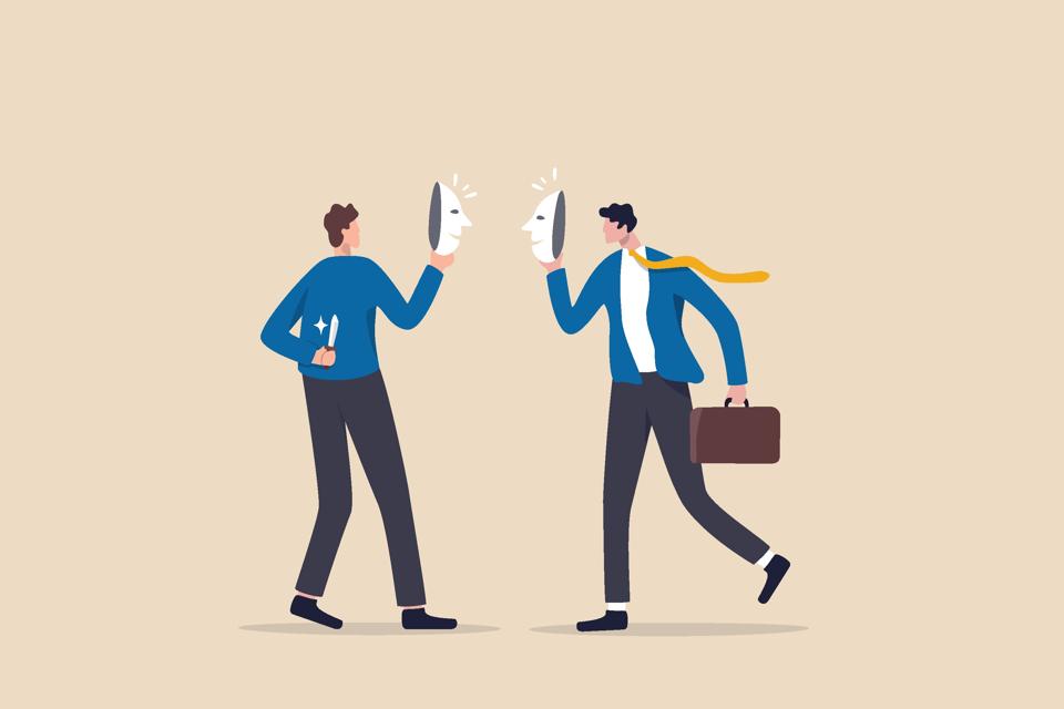 Why Are Office Politics So Frustrating? The Trick To Avoiding The Game