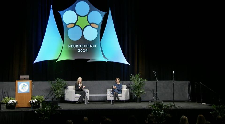 Health Effects Of Art In The Spotlight At Neuroscience Conference