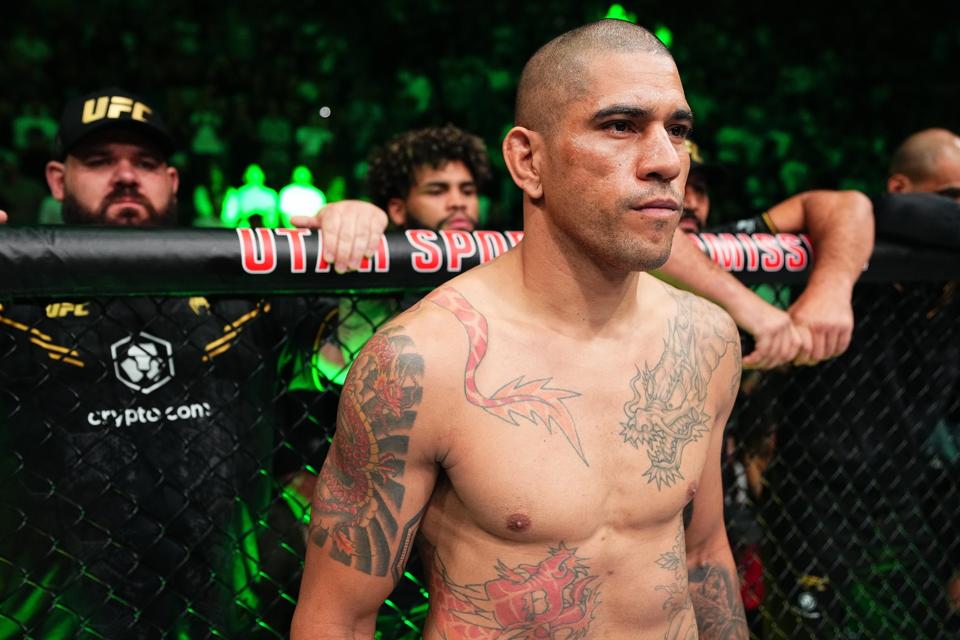 UFC 307 Results: Alex Pereira Pounds Khalil Rountree With Punishing KO