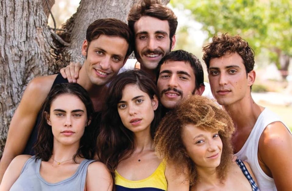 Keren Nechmad And Swell Ariel Or Dive Into Netflix’s ‘Kissufim’ — The ...